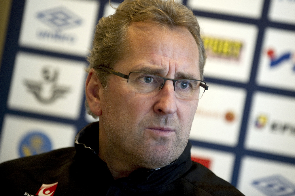 Skånsk dominans i landslaget