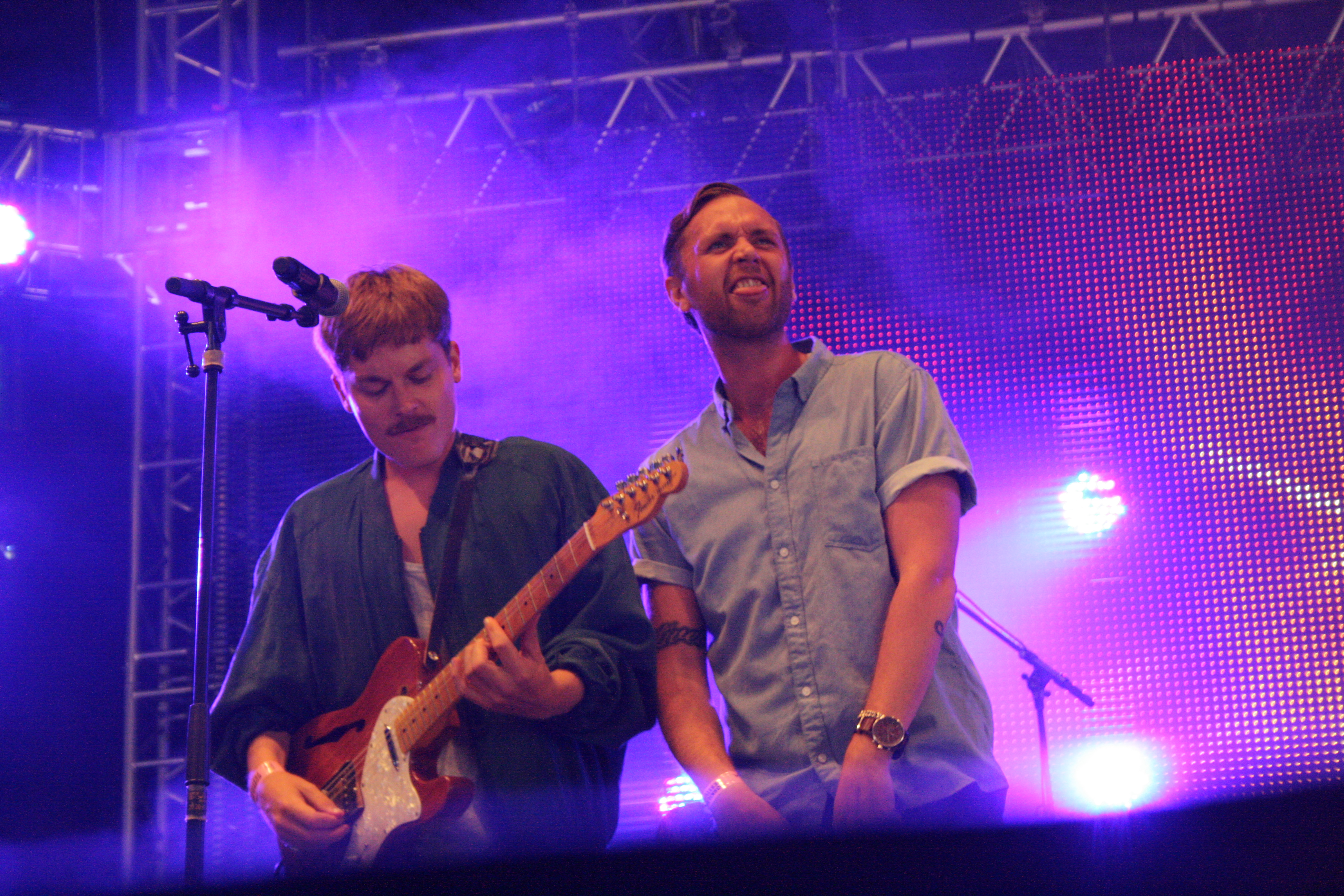 Rapparen och producenten Chords "Petter är petig"