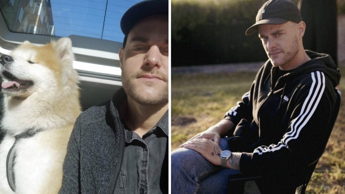 Niklas Krig – krigar för att få slut på hundattackerna i Malmö ...