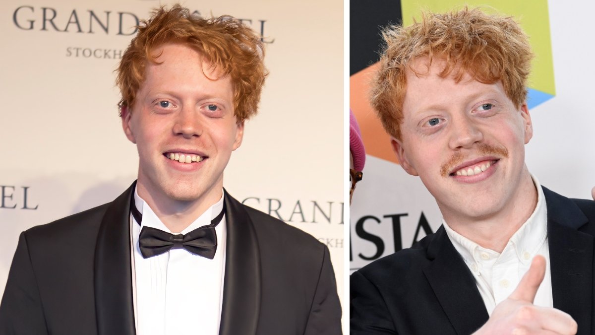 Därför håller Mauri Hermundsson flickvännen hemlig