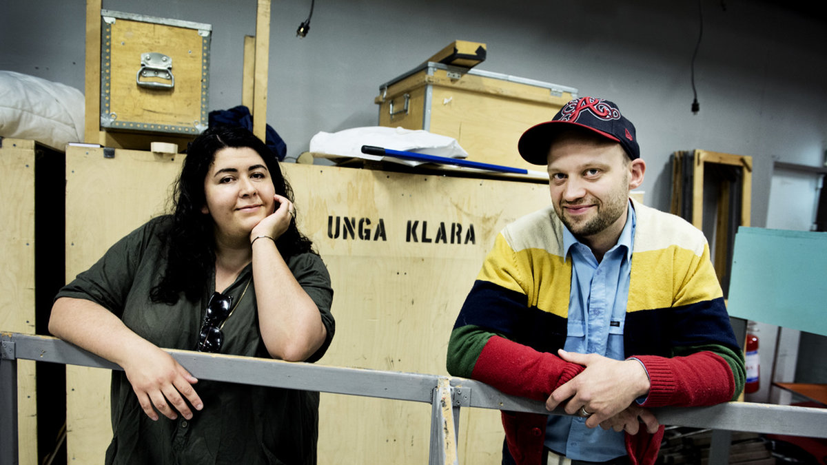 De fortsätter på Unga Klara