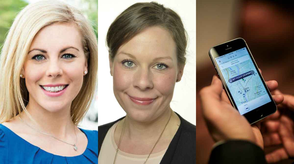 Vill du fortsätta beställa taxi och hotell enkelt? Då behövs en ny regering