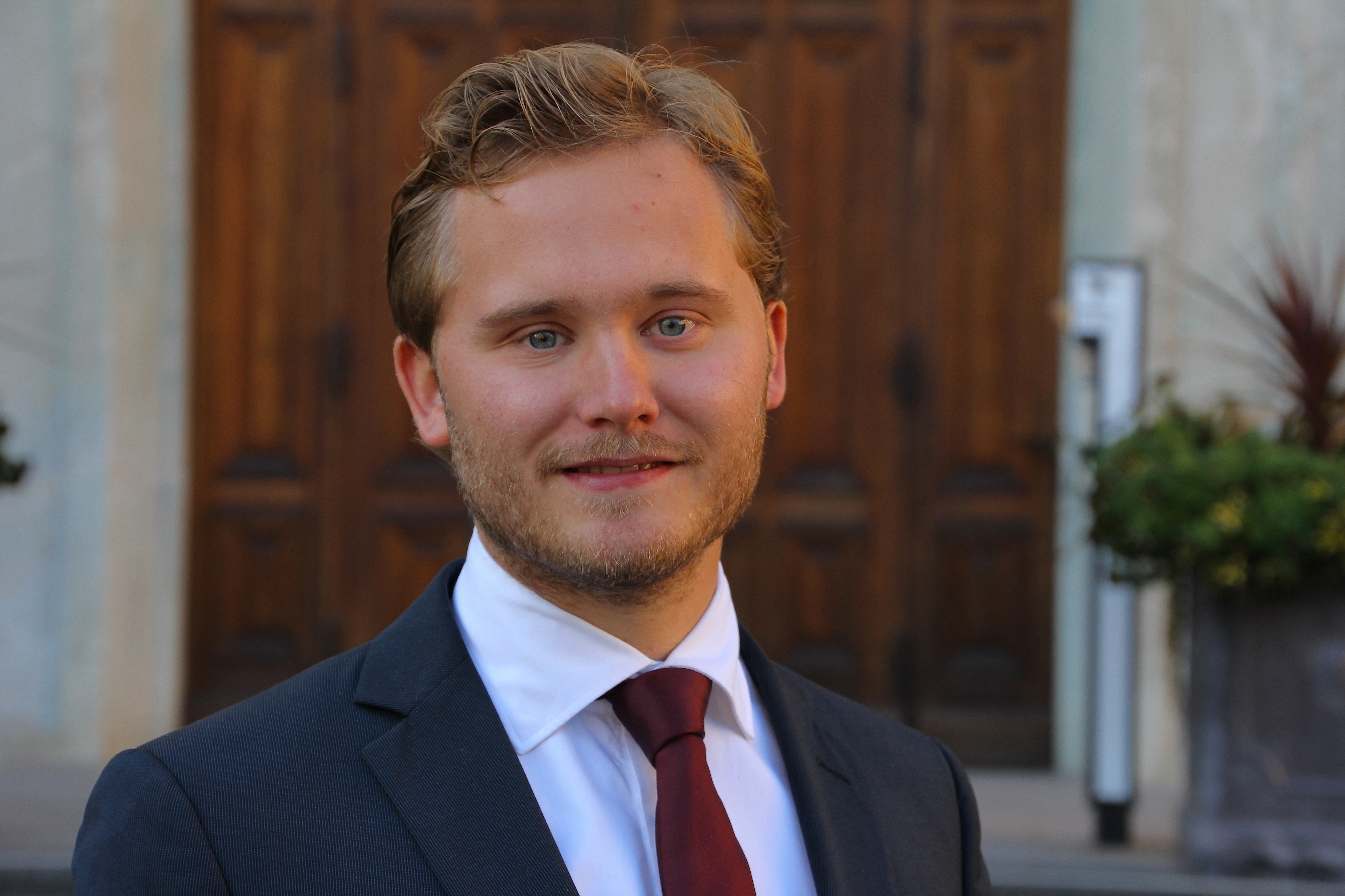 Vinge (SDU): "SDU står för trygghet"