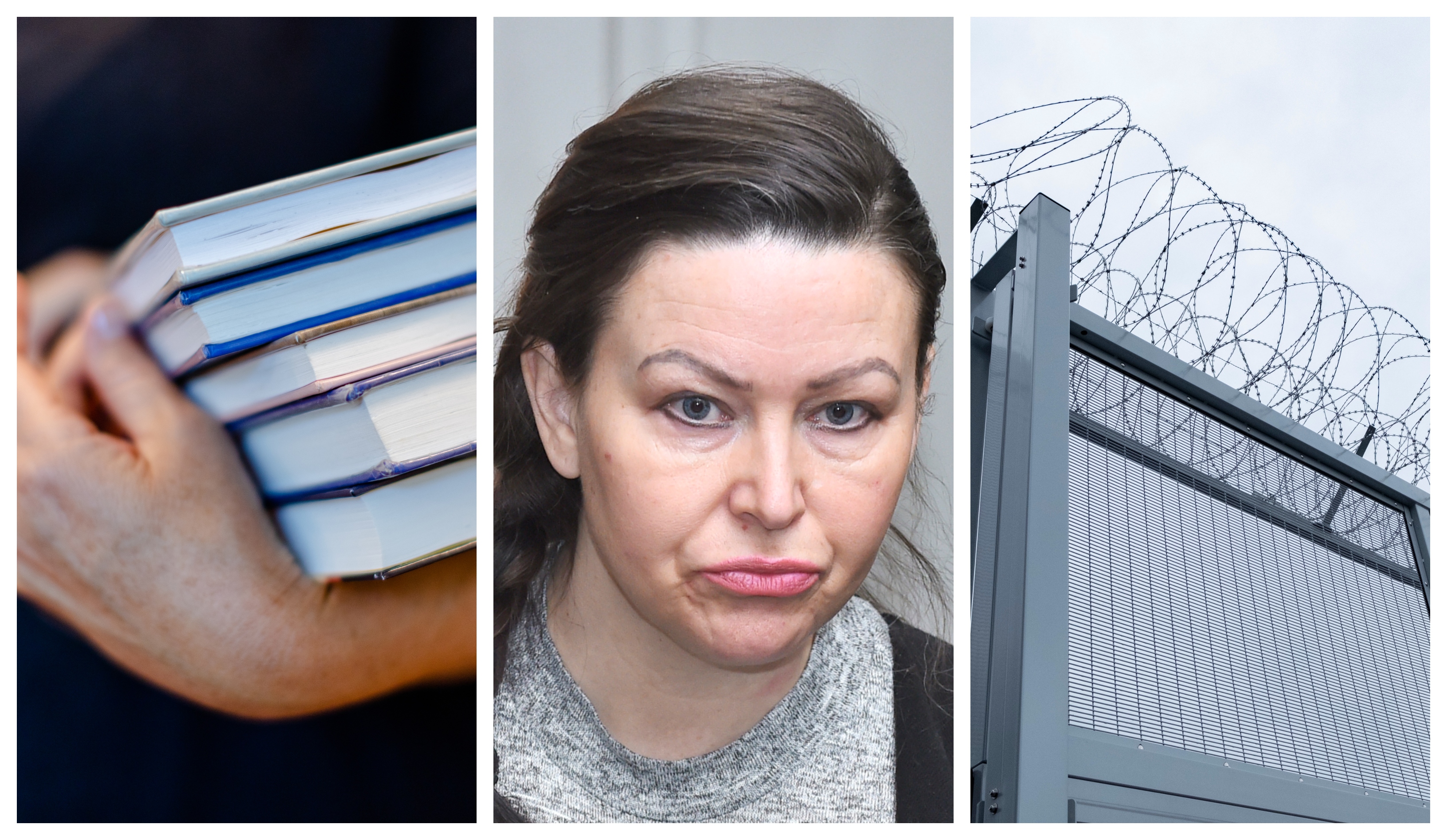 Sex Maffia Och Andlighet Här är De Mest Utlånade Böckerna På