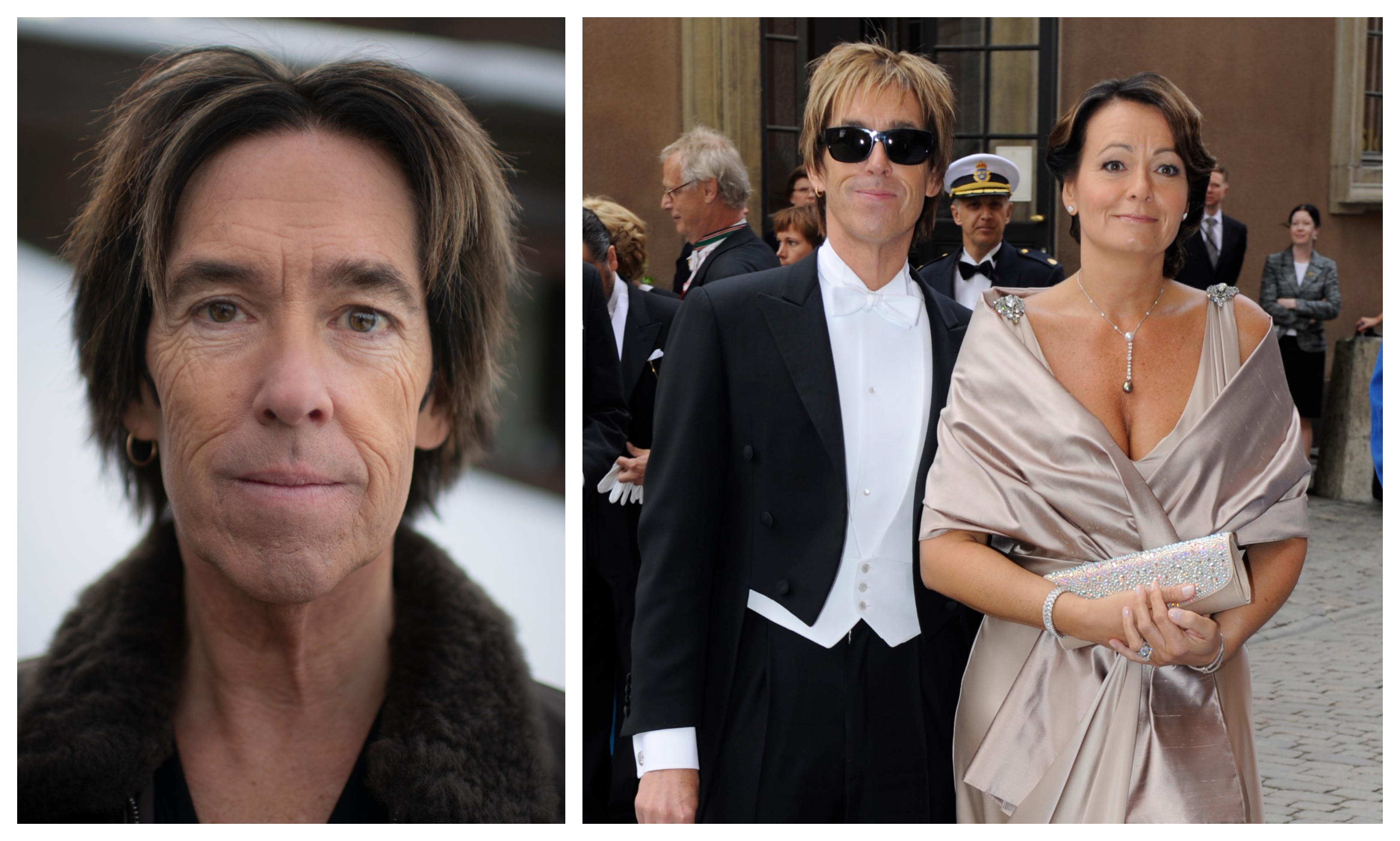 Allt om Per Gessle: Frun Åsa, sonen och det lyxiga huset