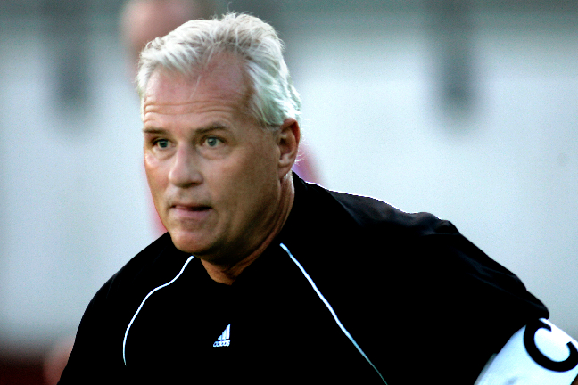 Glenn Hysén om 2012