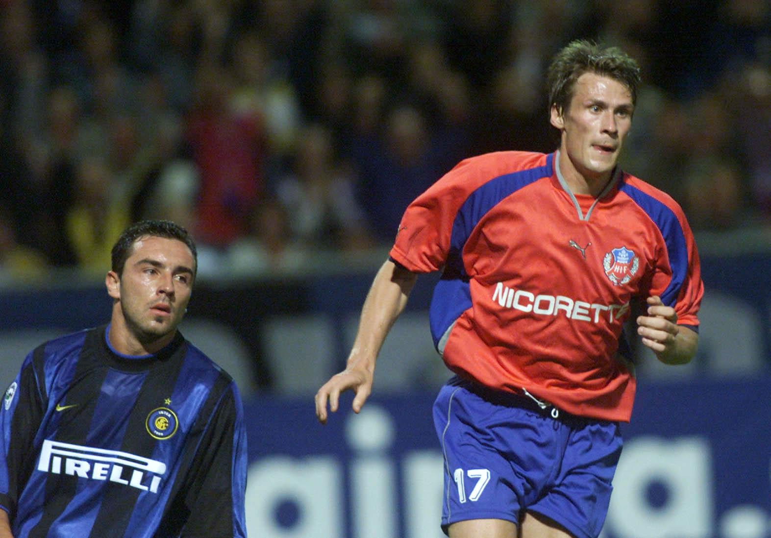 Följ med på Helsingborgs nostalgitripp