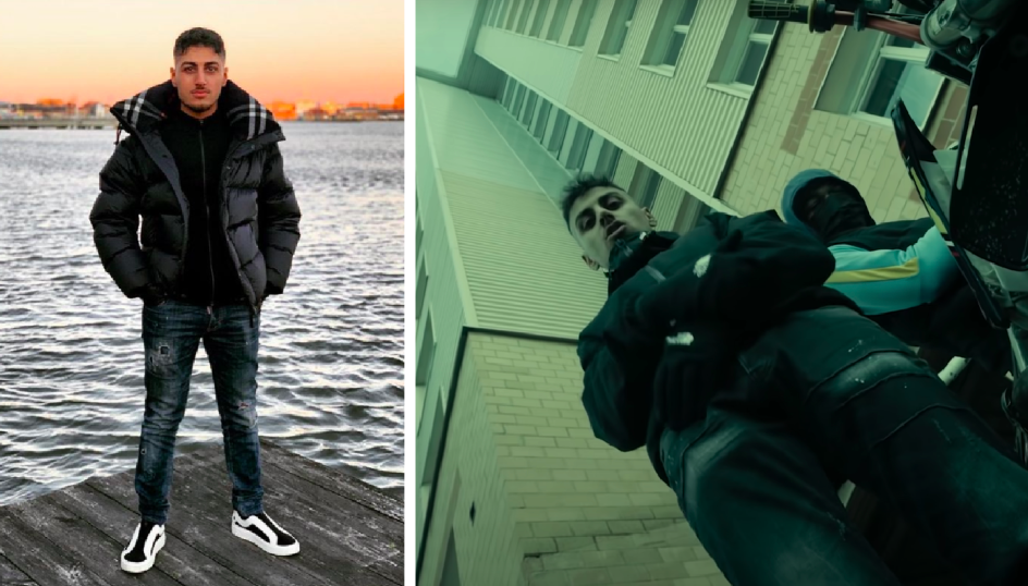 Här är all fakta att ha koll på om rapparen A36