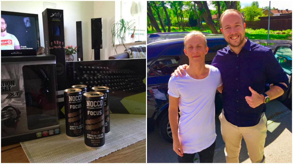 Linus bad om hjälp för sina hörselproblem – då klev världsstjärnan in