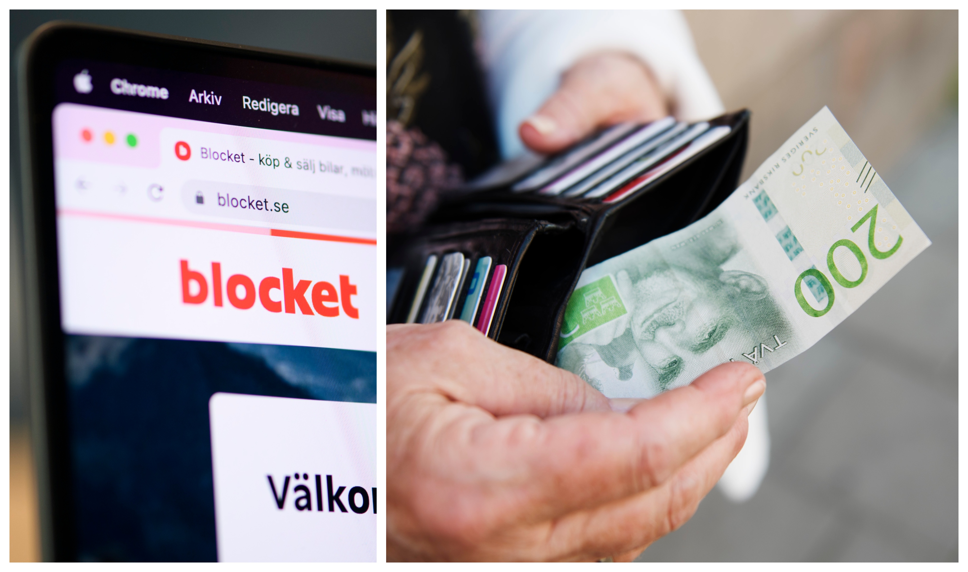 Så fyndar du på Blocket – smarta knepen: "Chans att vara först"