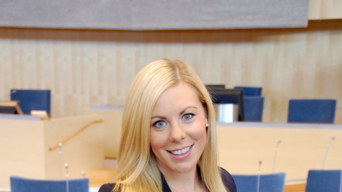 Rosencrantz (M): "Fler i arbete minskar psykisk ohälsa"