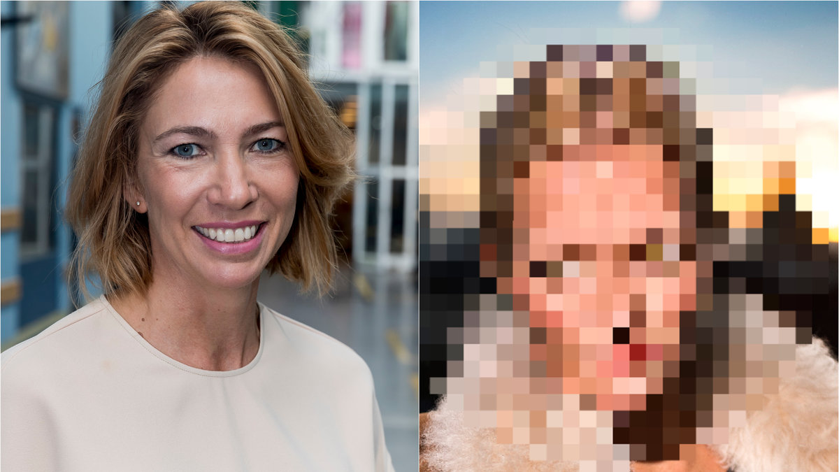 SVT-profilen Karin Magnussons okända koppling till svenska artisteliten