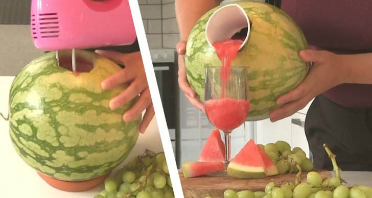 vattenmelon - Nyheter, artiklar, reportage och video - Nyheter24