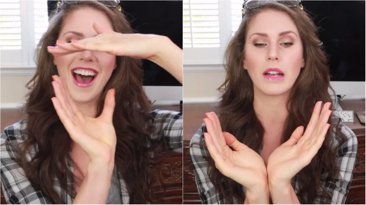 Modellen svarar på allt du vill veta om hur det är att ha två vaginor