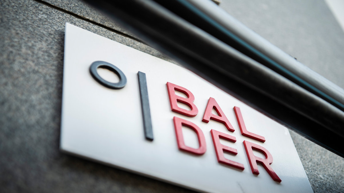 Miljardförlust för Balder