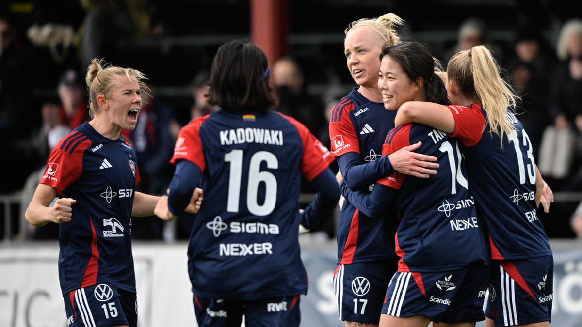 Rosengårds styrkebesked – kross i premiären