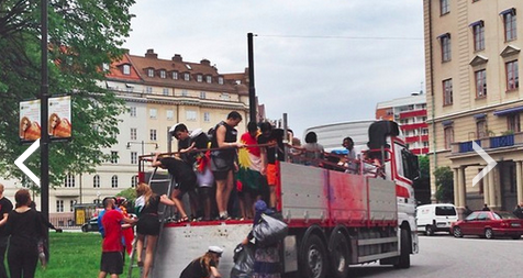 9 vardagshjältar som visar att det finns hopp för Sverige