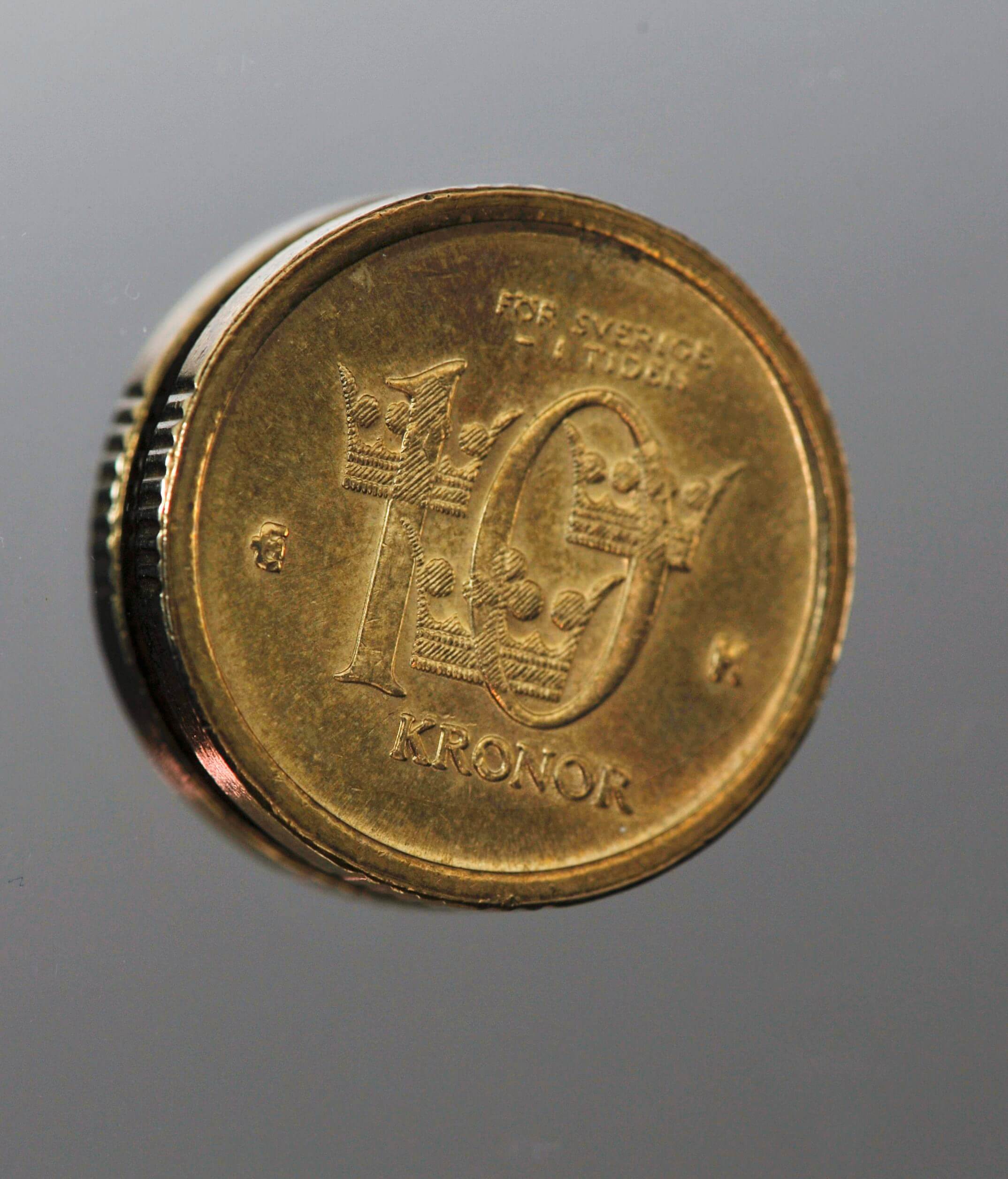 När du märker den här detaljen kommer du aldrig se tiokronan på samma sätt