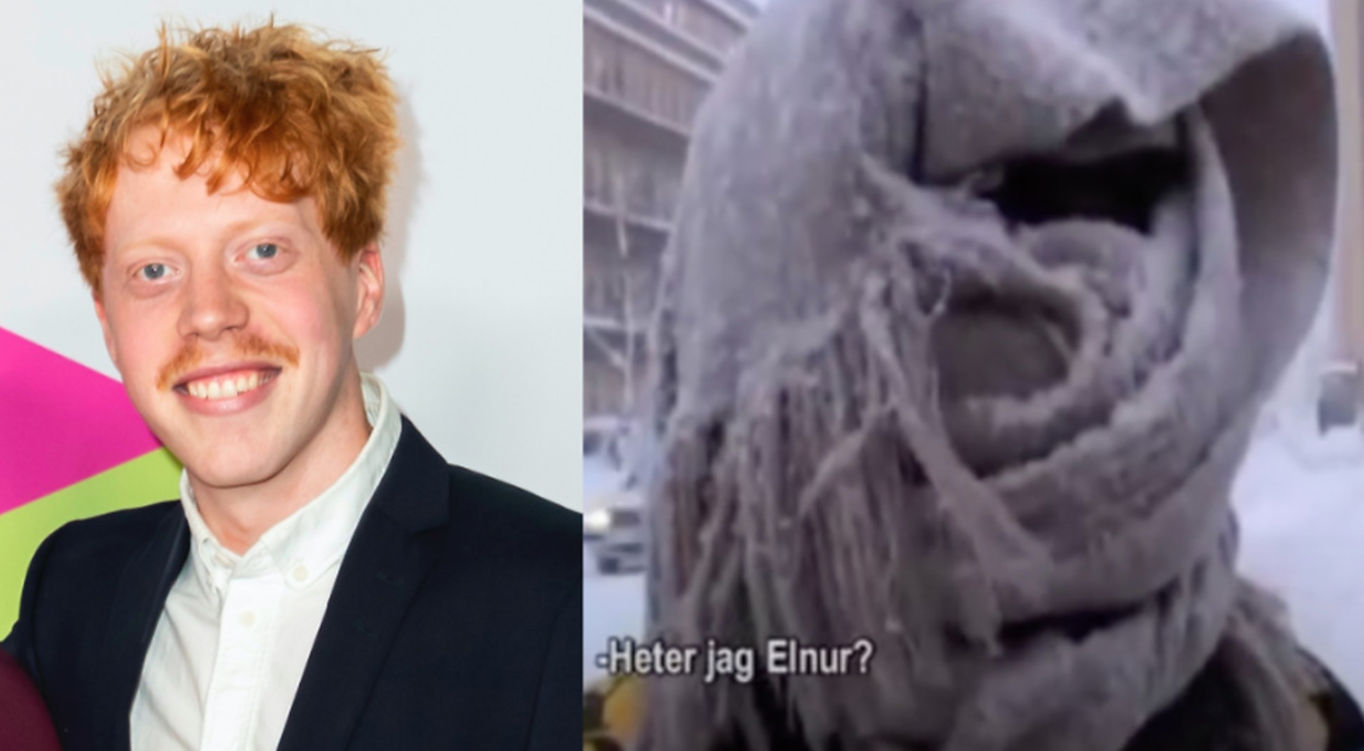 Så hittade Mauri mannen i internetsuccén "Heter jag Elnour?"