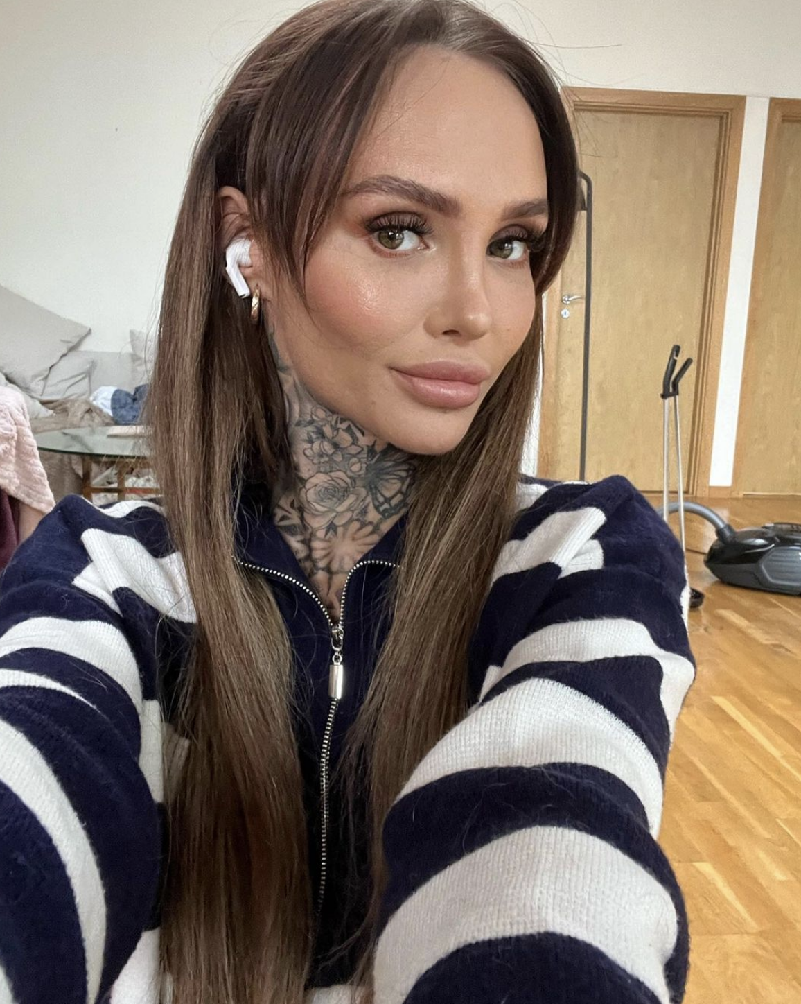 Paow har opererat underlivet: "Jag har en..."