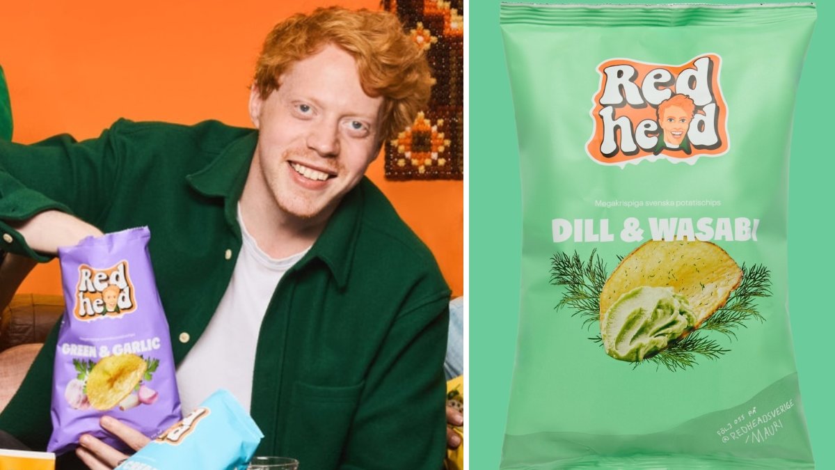 Starka reaktioner på Mustiga Mauris chips: "Svårätna"