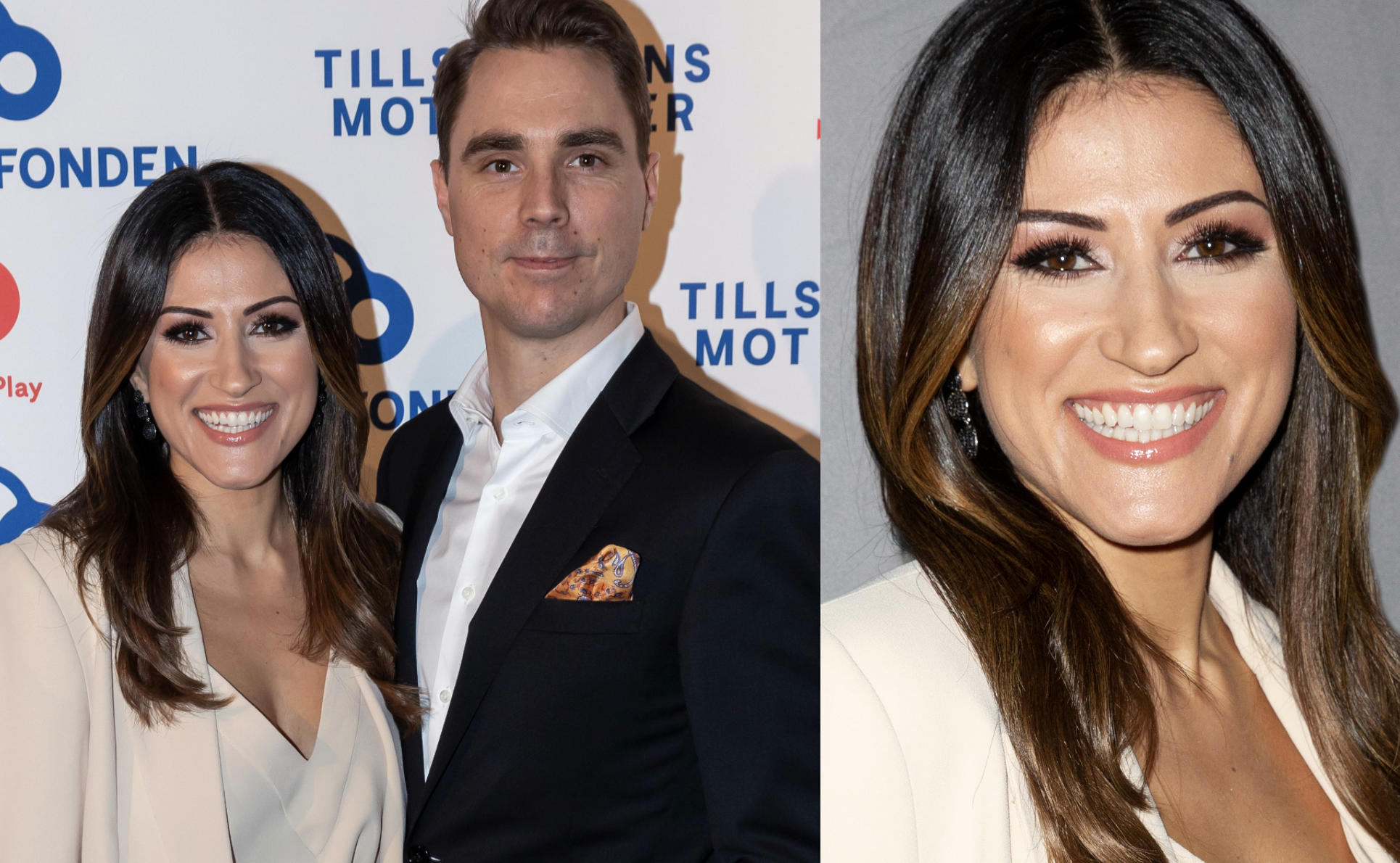 Allt om Nikki Amini: Barn, make, hus och förmögenhet