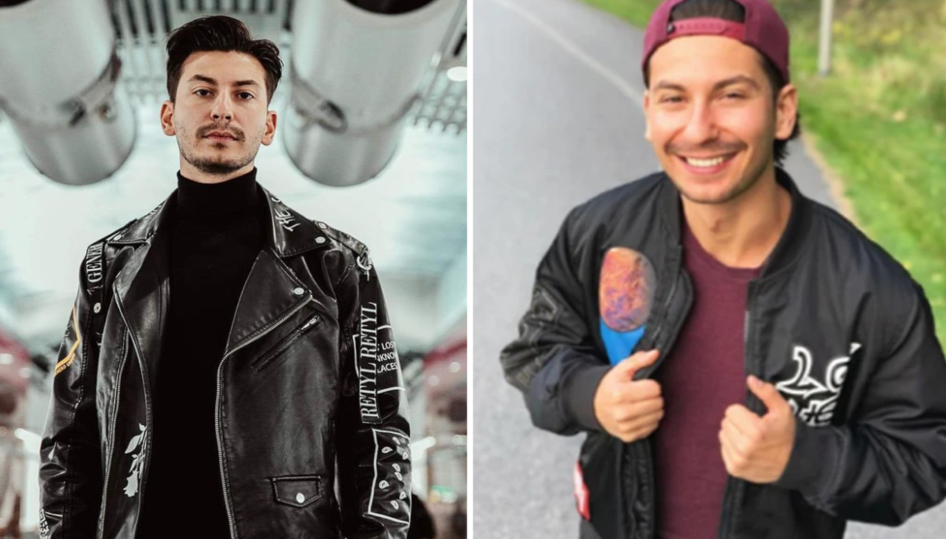 YouTubern Daniel Norlin attackerad på semestern: "Hjärnskakning"