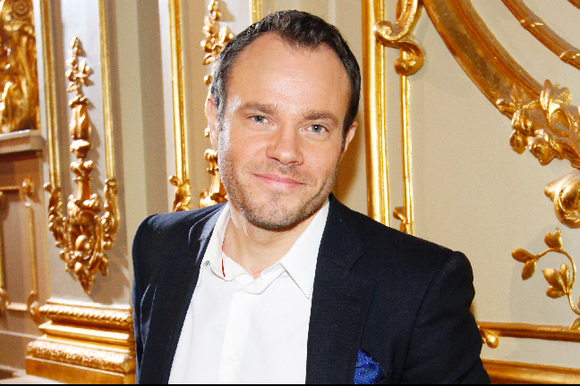 Lista: Sveriges hetaste manliga programledare