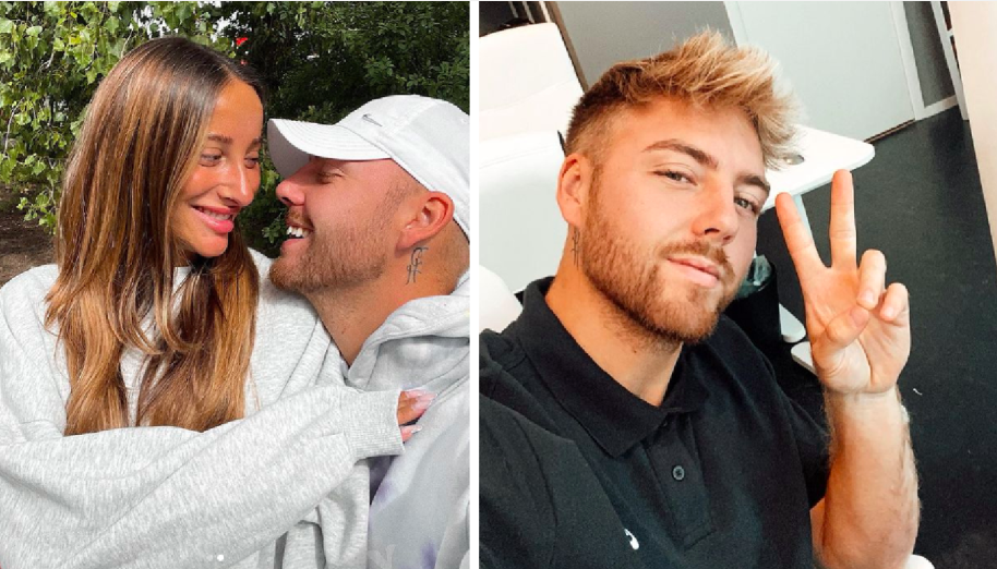 Det jobbar Antonija Mandirs pojkvän Oliver Hunt med