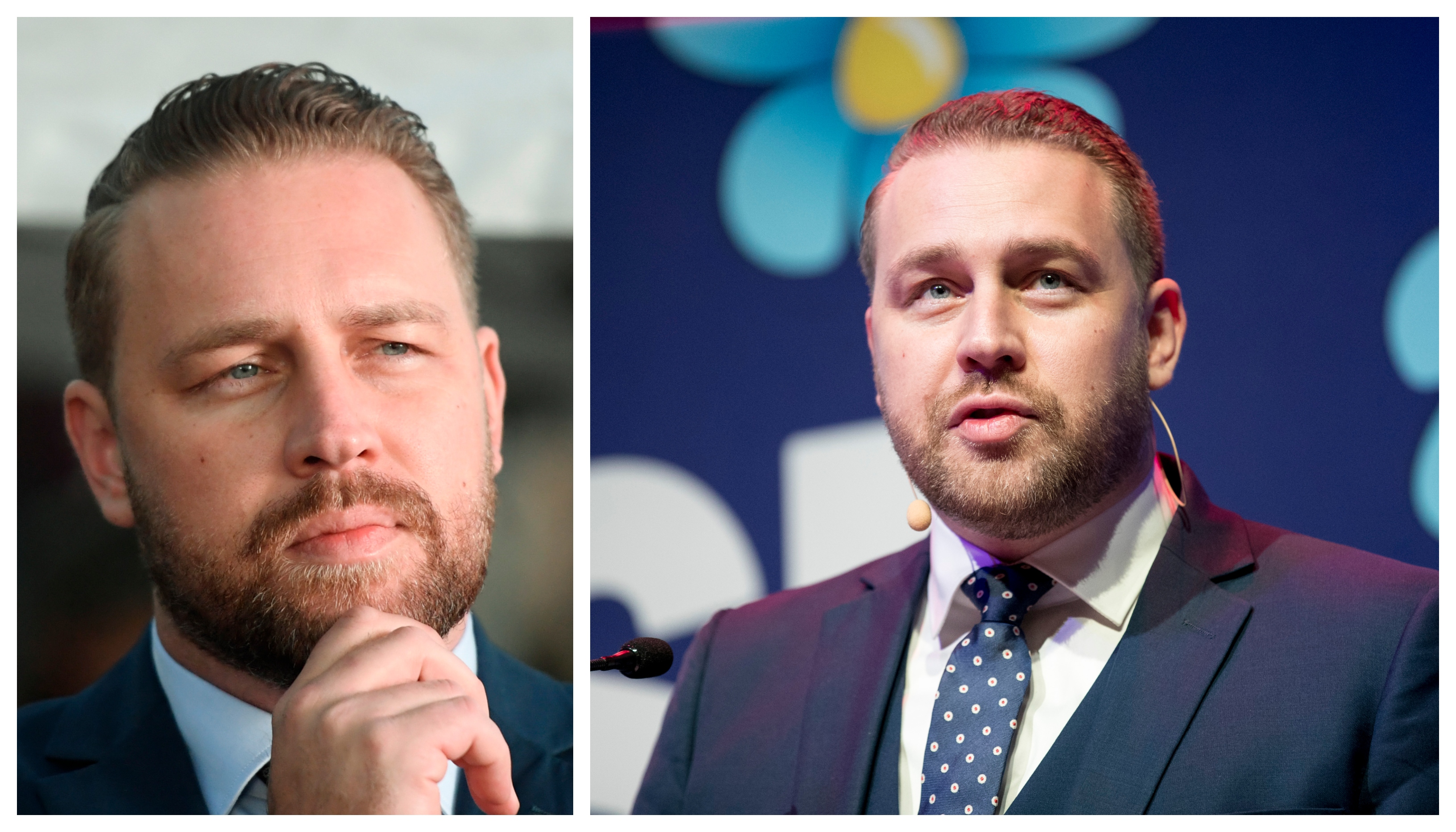 Mattias Karlsson (SD): Flickvännen, lönen och utbildningen