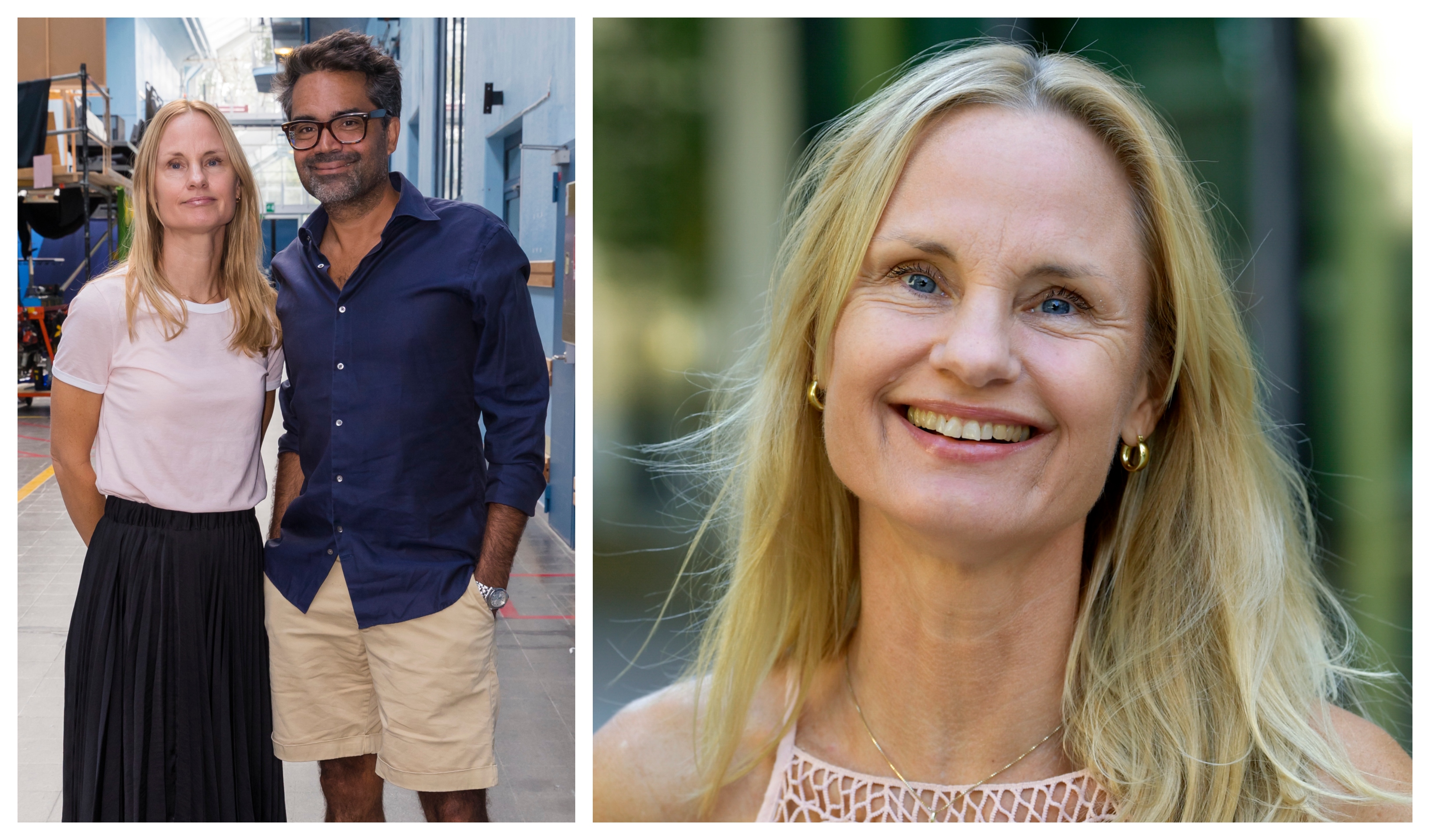 Allt om Malin Mendel: Familj, barn, make och boende