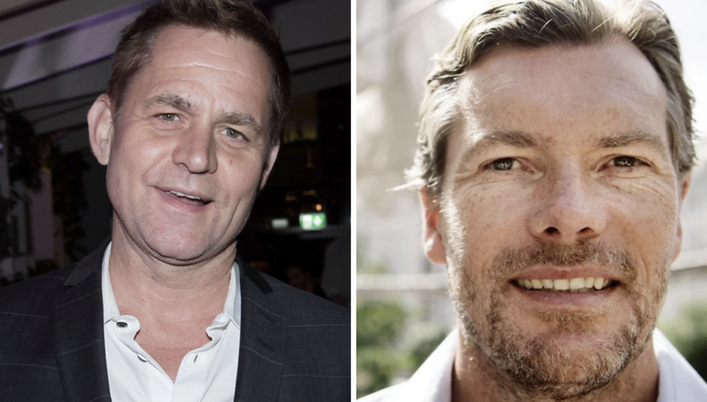 Rickard Olsson träffade Patrick Grimlund dagen innan dödskraschen ...