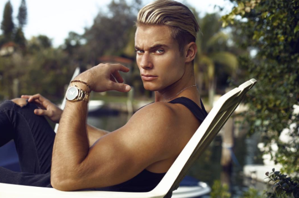 Skrällen – Eric Hagberg kliver in i Paradise Hotel