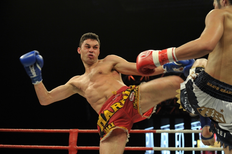 K-1 Rumble of the Kings - Nyheter, artiklar, reportage och video - Nyheter24