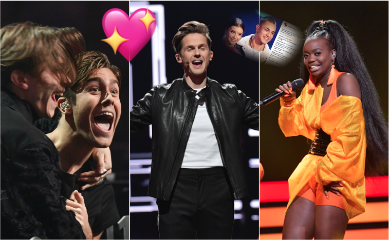 Melodifestivalen 2018 – här är alla snackisar