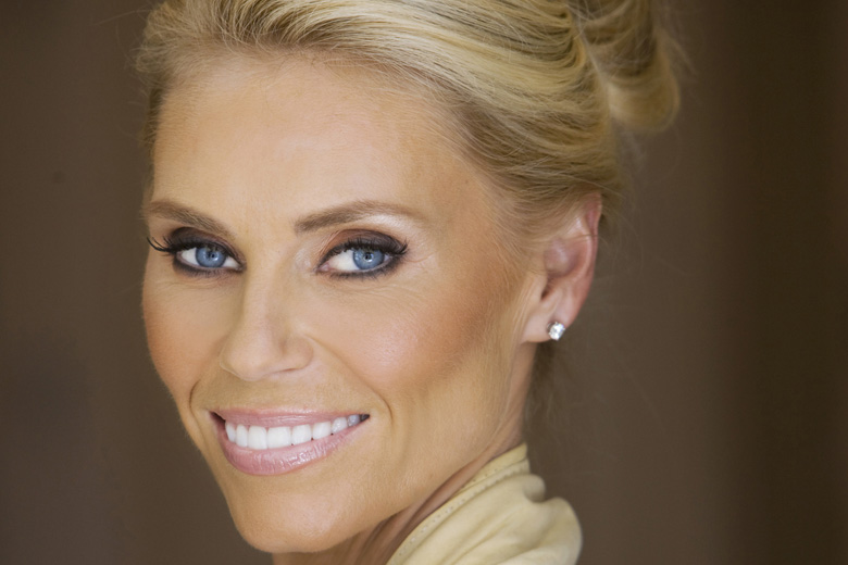 Anna Anka om Sverigedemokraterna: "Bra med nya partier"