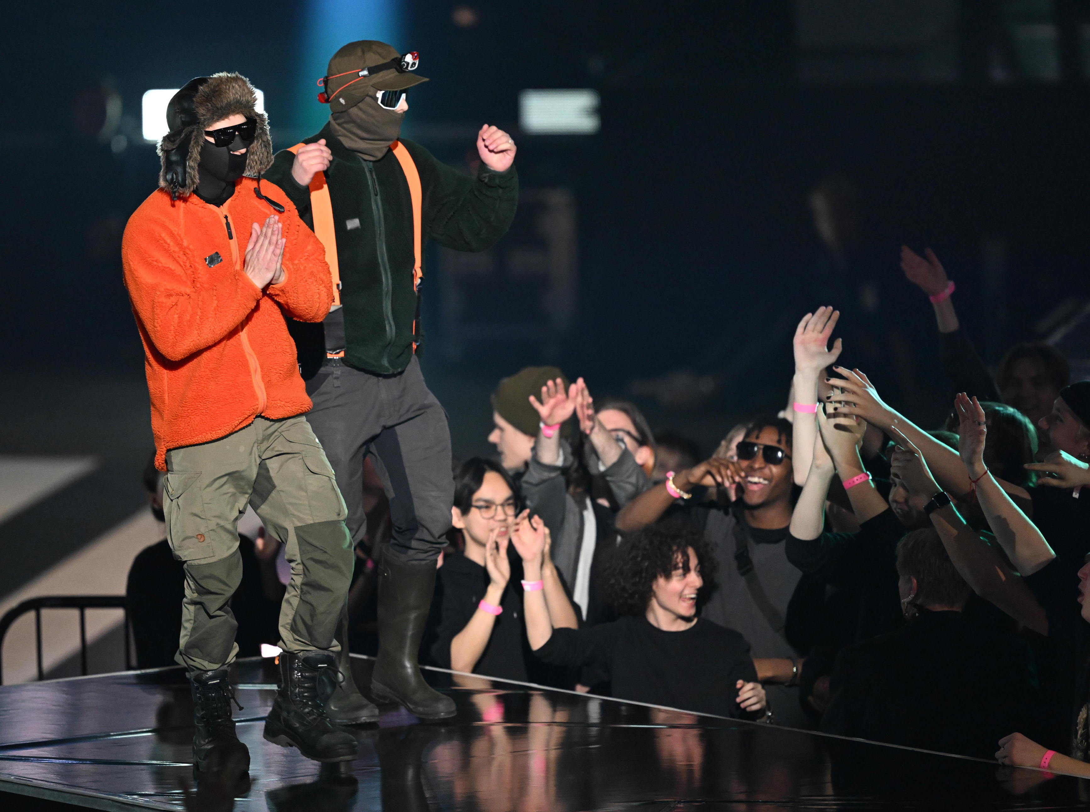 Hoojas nya avslöjande om kärleken: “Vi är…”