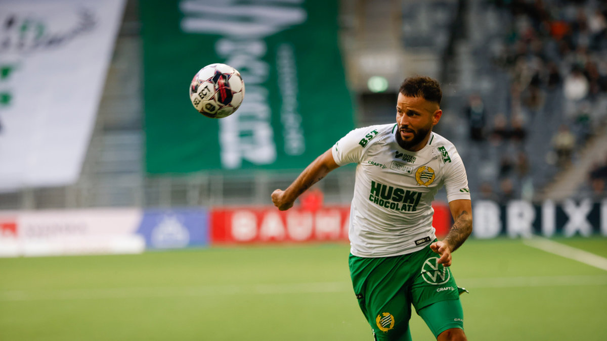 Ångerfull Jeahze tillbaka i träning med Hammarby