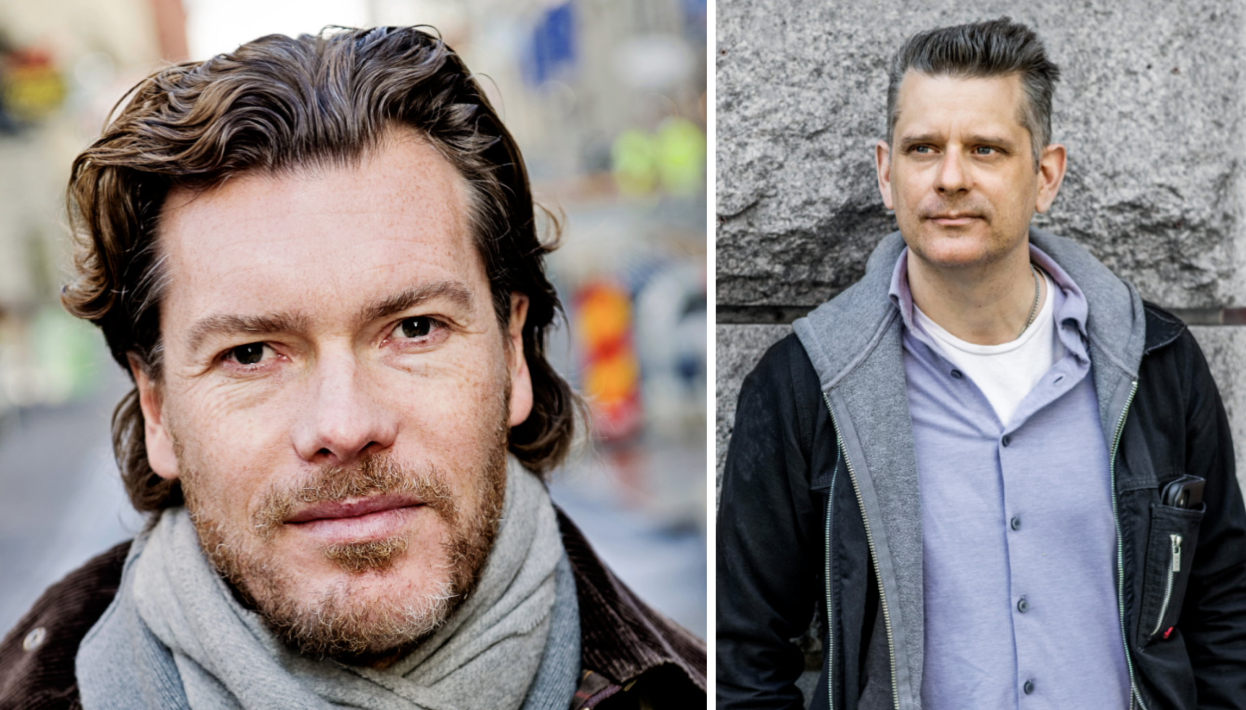 Marcus Birro: "Patrick Grimlund öppnade människor"