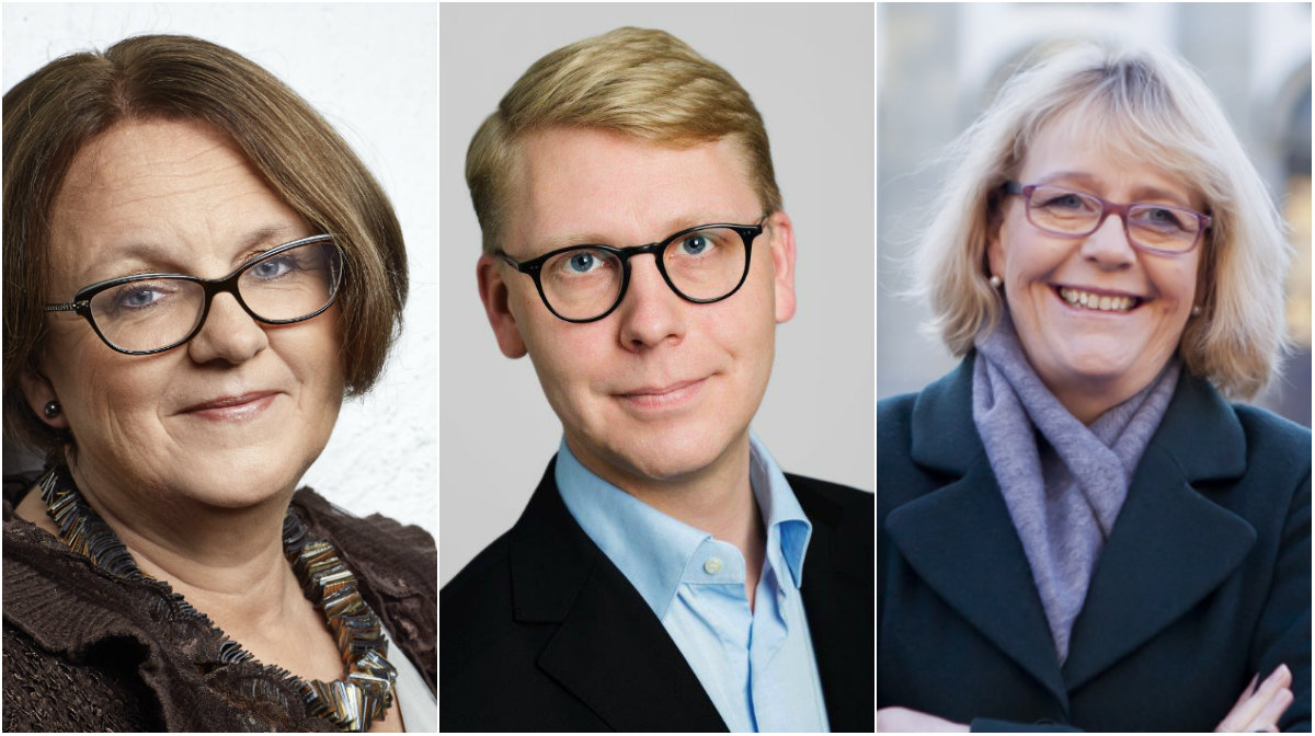 Moderater: Nu räcker det – våld mot blåljuspersonal ska ge fängelse