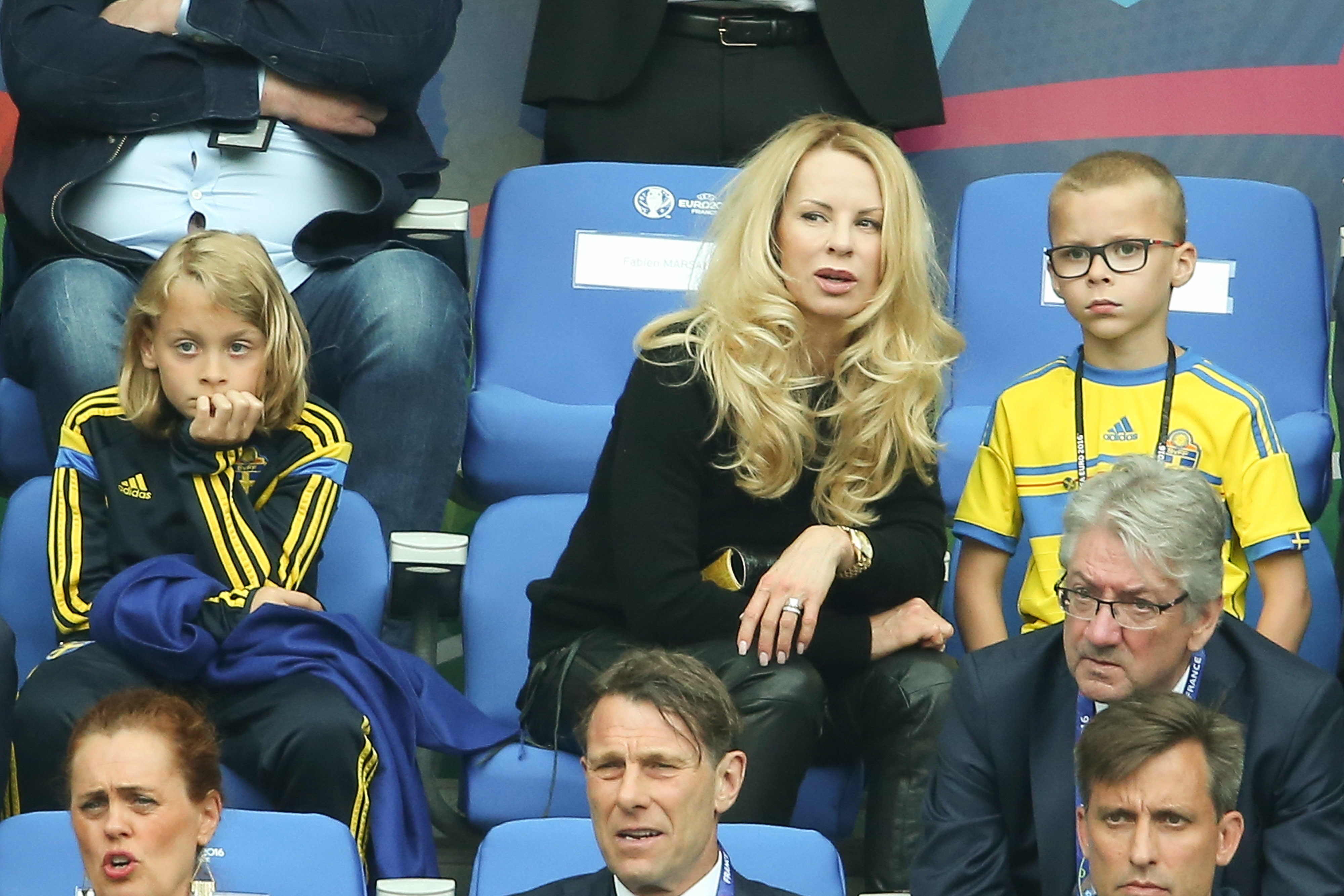 Zlatans söner gör succé i taekwondo – vann stor tävling