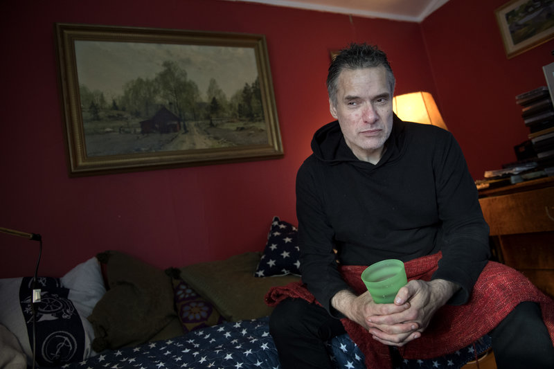 Jan Johansens känga till Thorsten Flinck: "Man kan leva nykter"