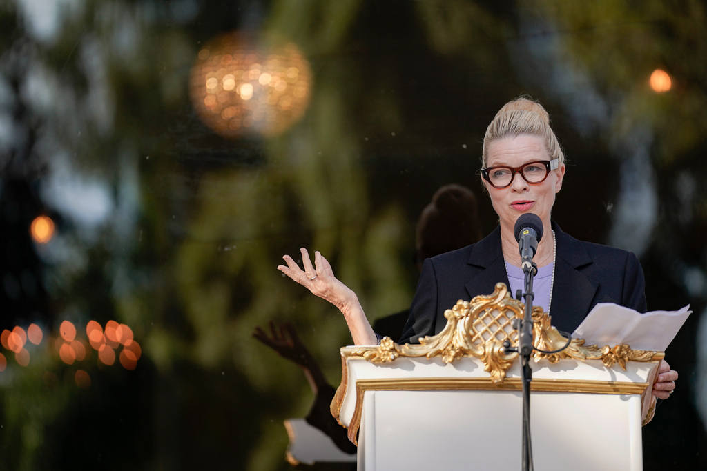 Linn Ullmann tror på konkurrenten: Mästerverk