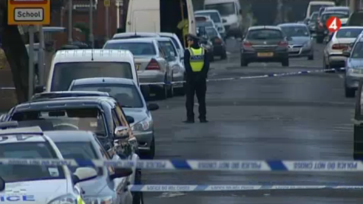 Mona Thwany stöder militant islamistgrupp