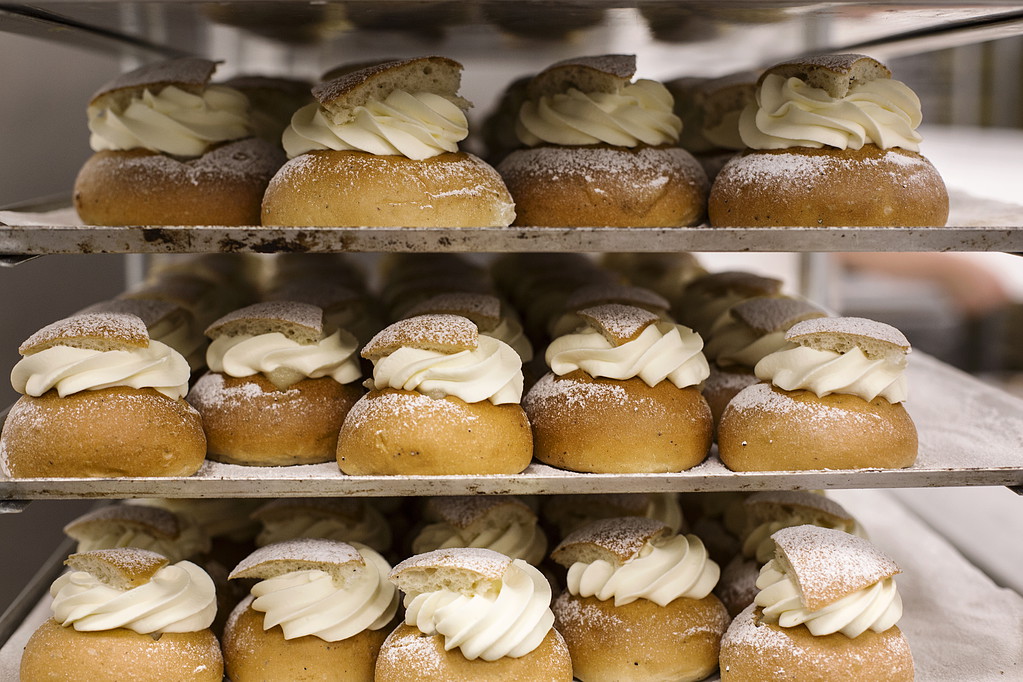 Här är årets sjukaste semla – och namnet är riktigt speciellt