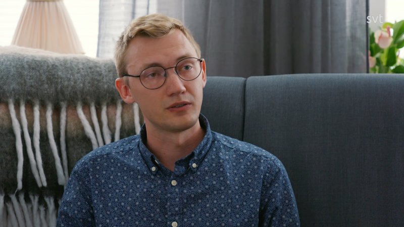 Torsten från "Gift vid första ögonkastet" har hittat kärleken