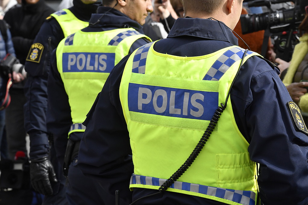 Polisens fina meddelande till folket: "Vi finner inga ord"