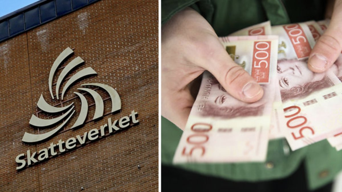 Man satte sprätt på Skatteverkets pengar – spenderade hundratals kronor