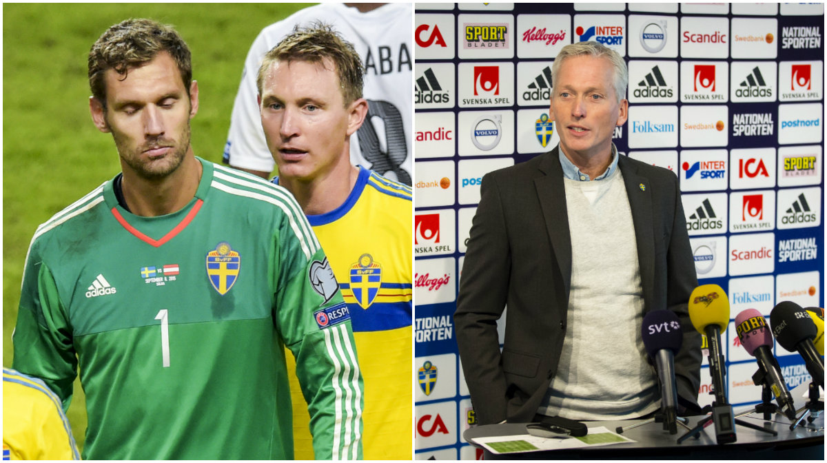 Stjärnduon slutar i landslaget – men får inga hyllningar i sista ...