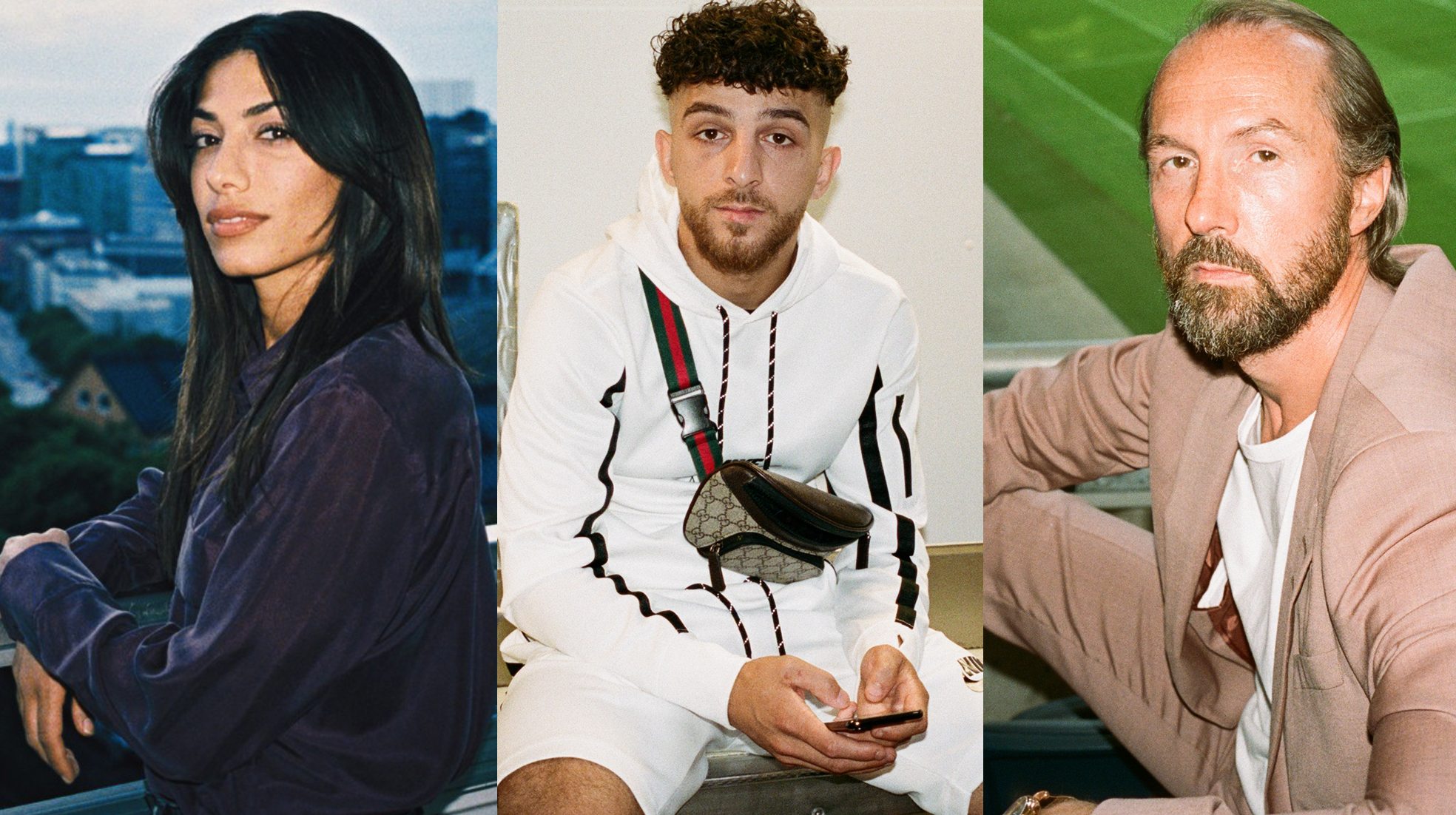 Då kommer Netflix-serien "Snabba Cash" – se trailern här